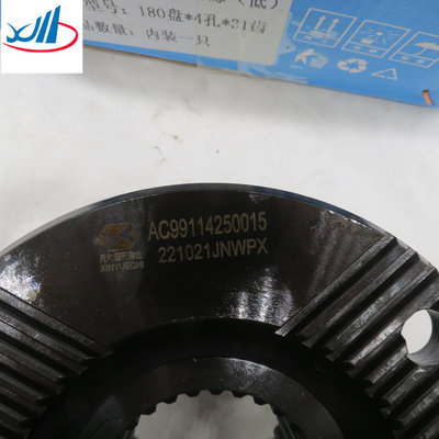 AZ9981320110 Shacman Spare Parts Trucks And Cars Engine Parts Differential Flange