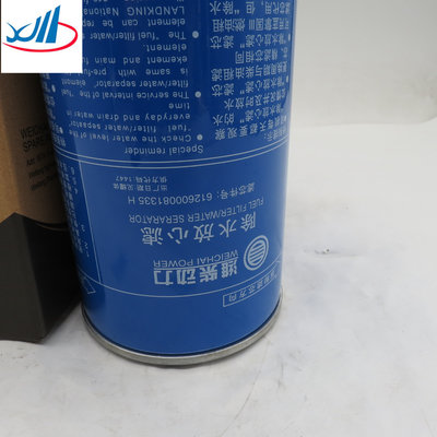 Iron Fuel Filter JAC Auto Parts 61260081335 ISO9001