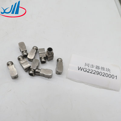 Original Truck Auto Engine Parts Synchronizer Push Block WG2229020001