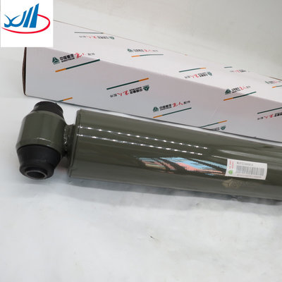 Sinotruk Howo Parts Front Axle Shock Absorber WG9725680014 For Truck Chassis Parts Front axle shock absorber